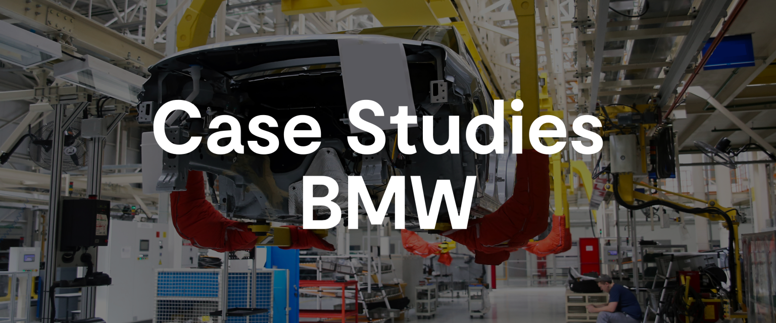 BMW case study Digital Transformation with Langcroft Consultancy