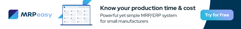Production planning software MRPeasy - Langcroft Consultancy