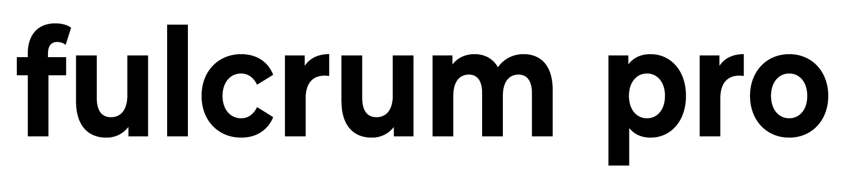 cloud based inventory management system - Fulcrum Pro