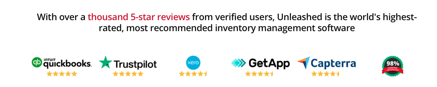 Inventory control software - Unleashed - Langcroft Consultancy